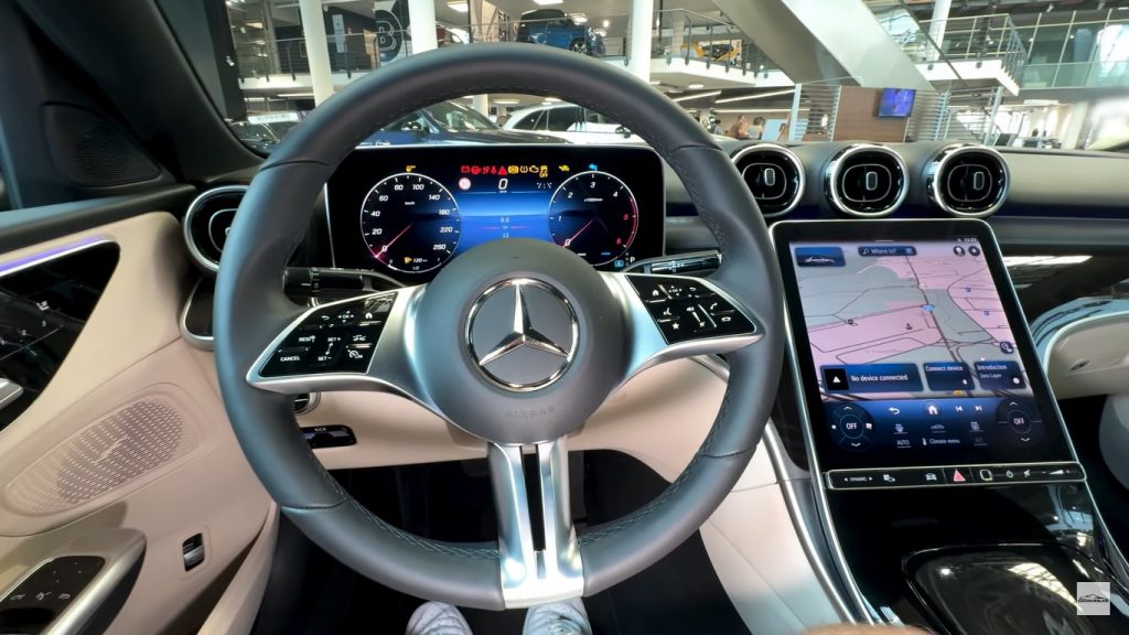 2025 Mercedes-Benz C-Class Release Date, Specifications, and Features ...
