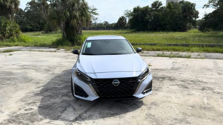 2025 Nissan Altima Release Date, Specifications, and Features - DAX Street