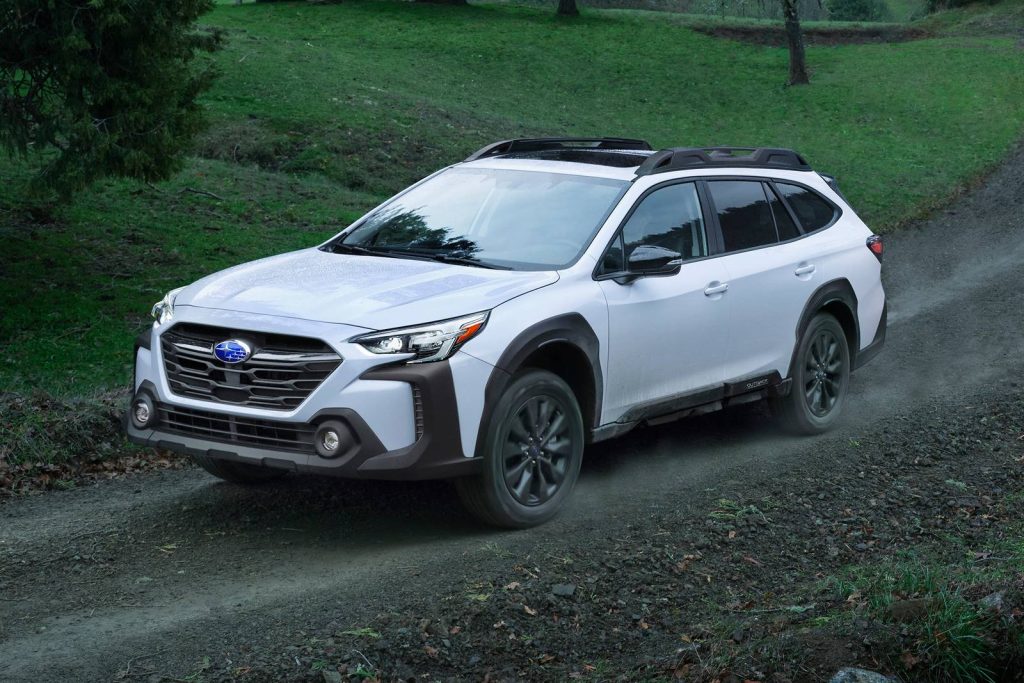 2025 Subaru Outback, Price, Variants, Powertrain and Features - DAX Street