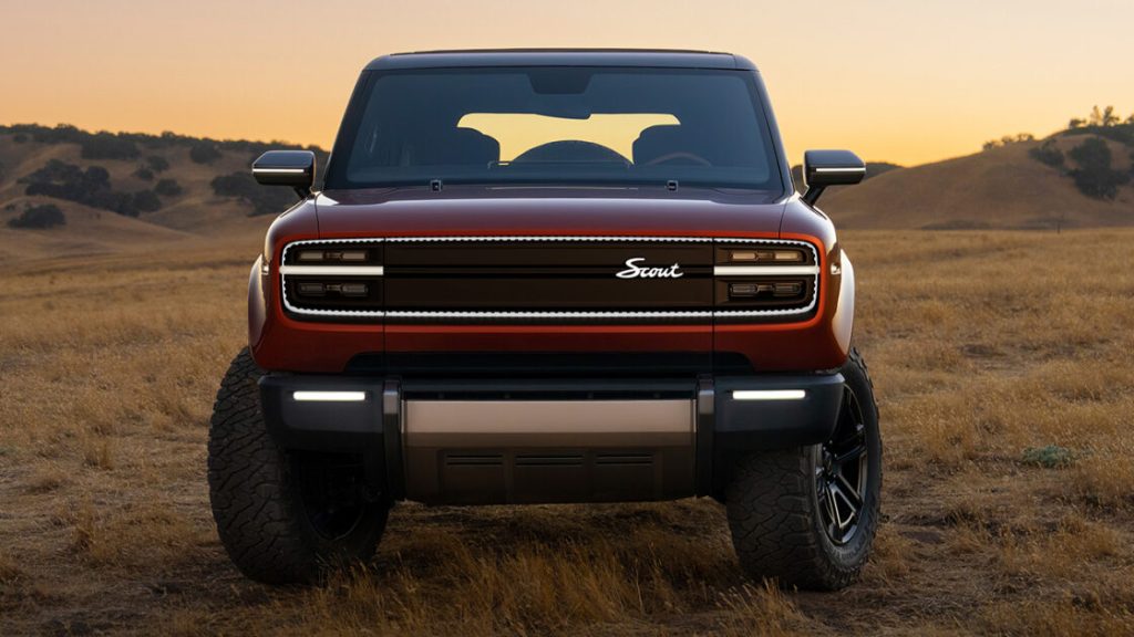 2027 Scout Traveler, Introducing The New EV SUV, Specs and Features ...