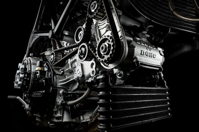 SR Corse Breathes New Life into a Ducati 916 with Bold Custom Cafe ...