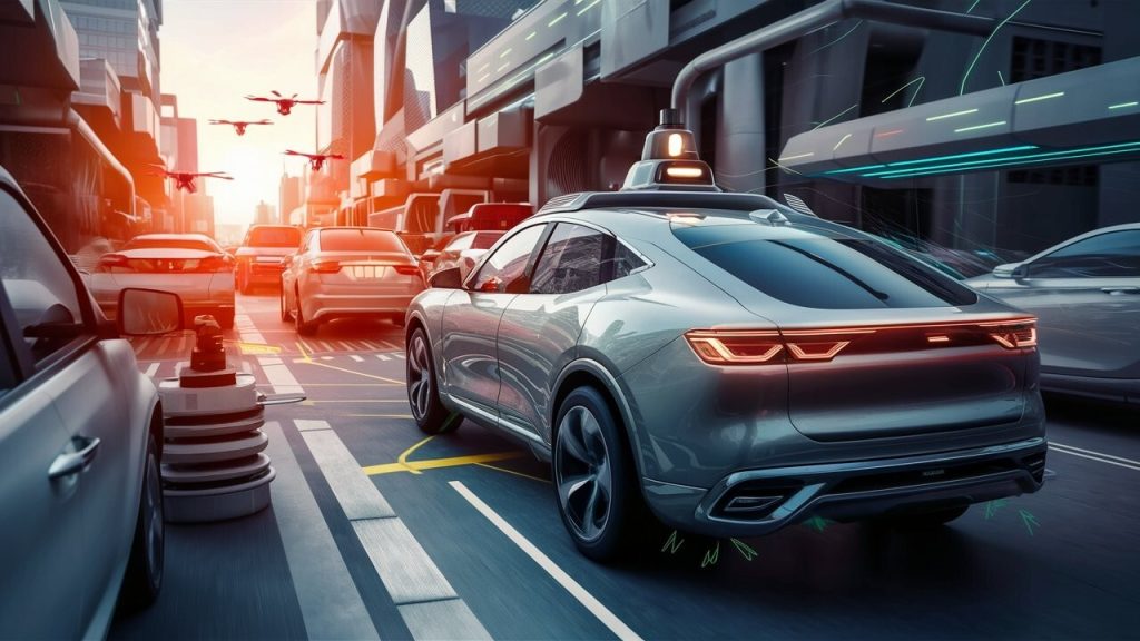 Artificial Intelligence Advances Safer, Smarter Driving and Paves the Path to Autonomous ...