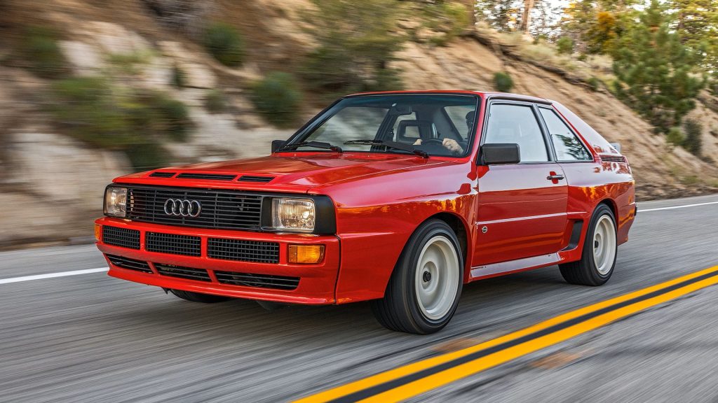 10 Most Iconic Cars That Defined the 1980s - DAX Street