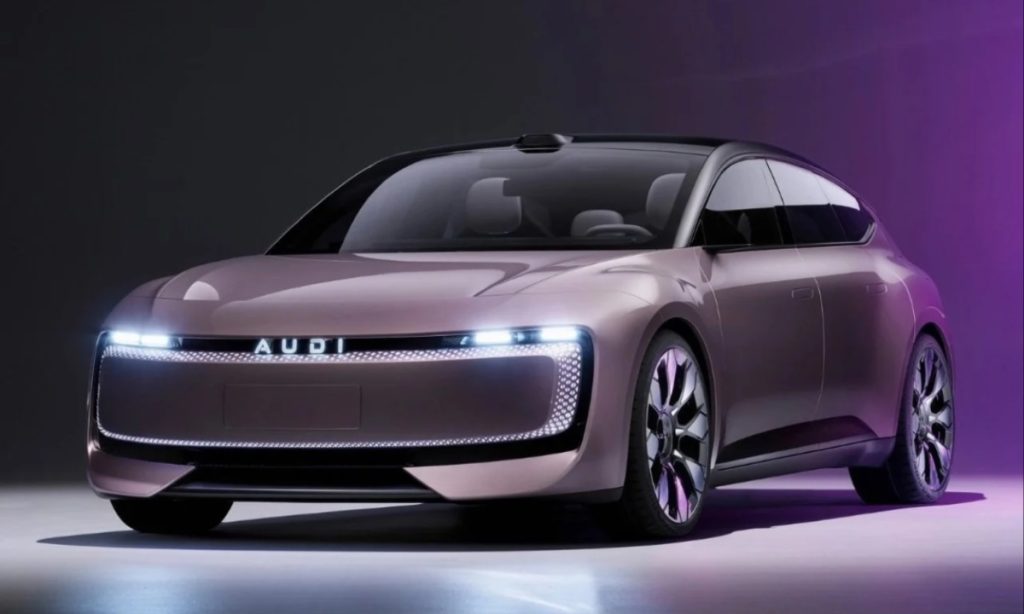Audi Replaces Iconic Four-Rings with Simple Logo in Bold Shift to ...