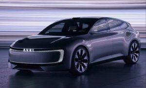 Audi Replaces Iconic Four-Rings with Simple Logo in Bold Shift to ...