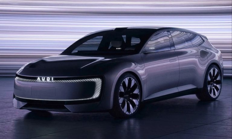 Audi Replaces Iconic Four-Rings with Simple Logo in Bold Shift to ...