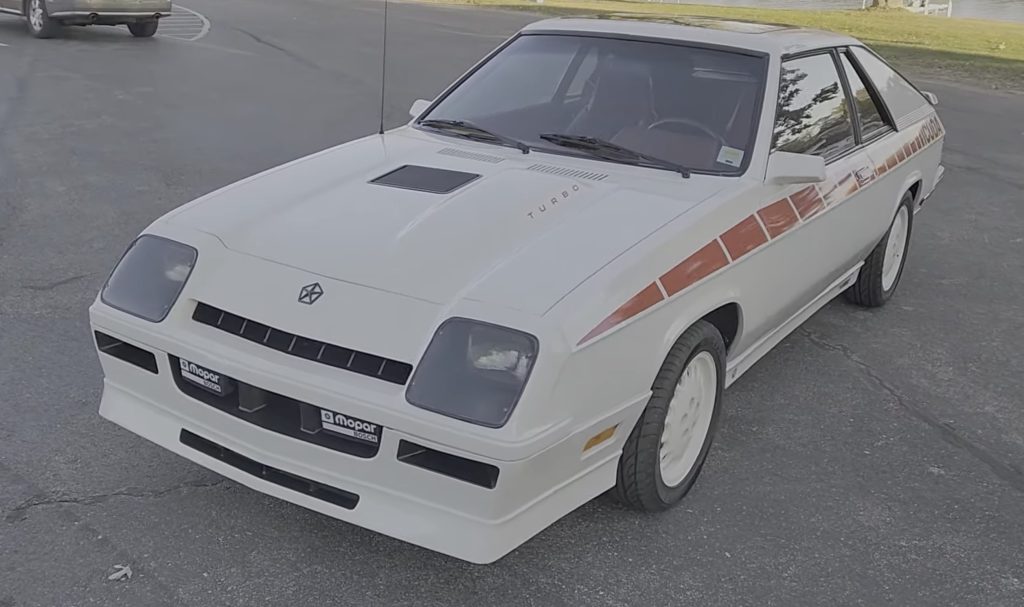 Rare 1985 Plymouth Barracuda: Rediscovered Gem from Chrysler's Archives ...