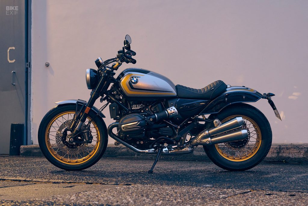 BMW R 12 S, The 90S Aesthetic Launched As A Modern Classic - DAX Street