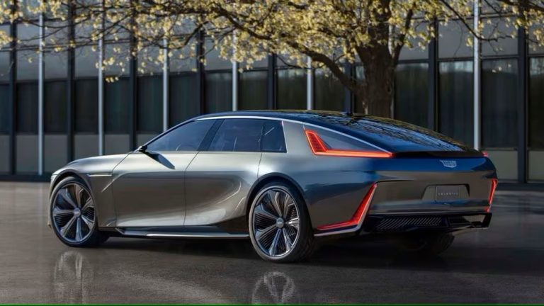 Cadillac Celestiq Redefines Luxury EVs with Bespoke Design and 600 HP ...