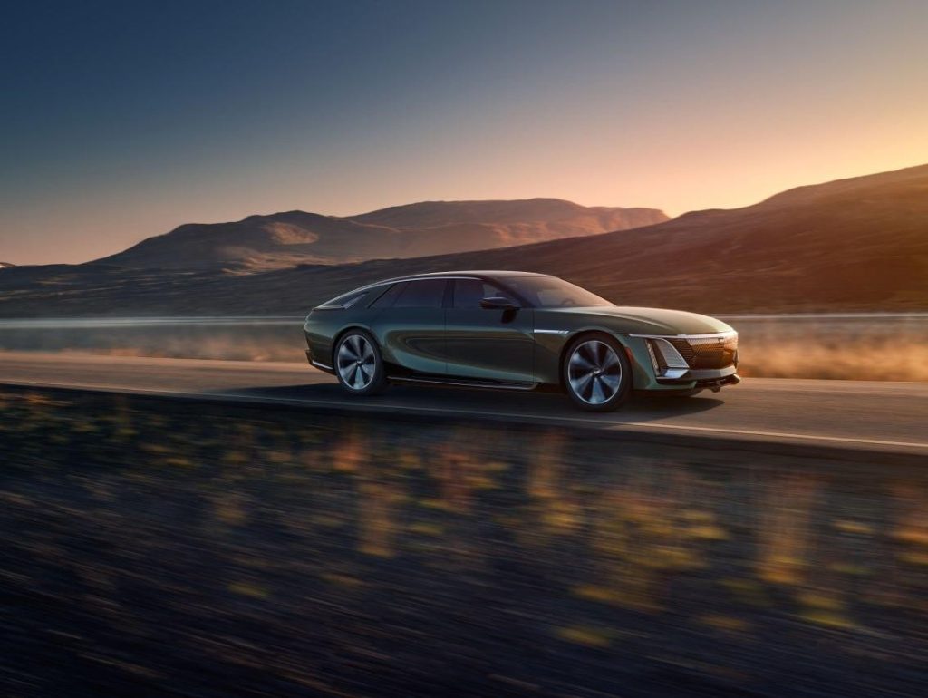Cadillac Celestiq Redefines Luxury EVs with Bespoke Design and 600 HP ...