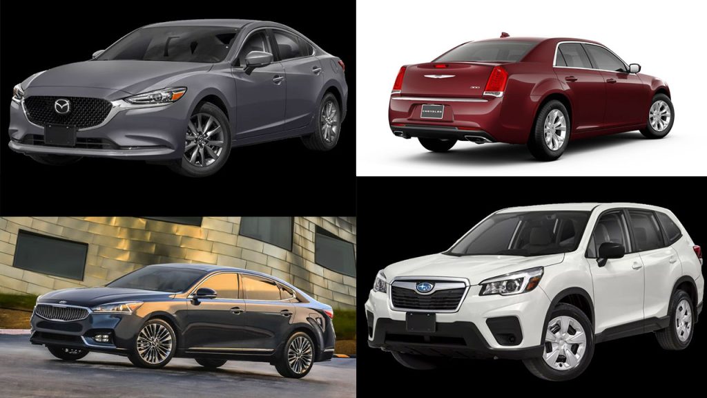 Top 10 Cars with the Most Comfortable Seats, Luxurious Interior and ...