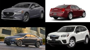 Top 10 Cars with the Most Comfortable Seats, Luxurious Interior and ...