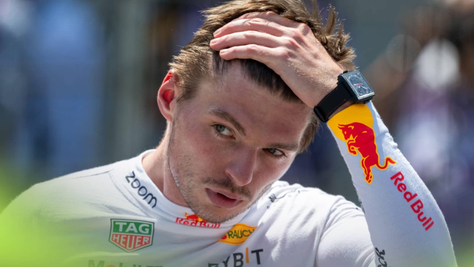 FIA Penalizes Verstappen in Brazilian GP Sprint, Tightening ...