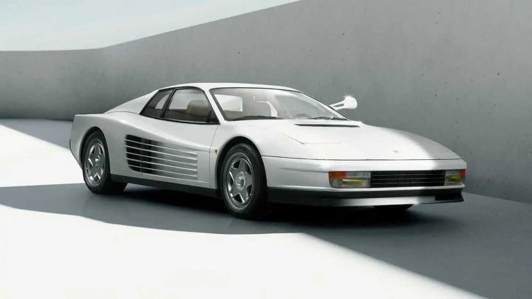 15 Greatest Ferrari Models of All Time Evolving Over Time - DAX Street