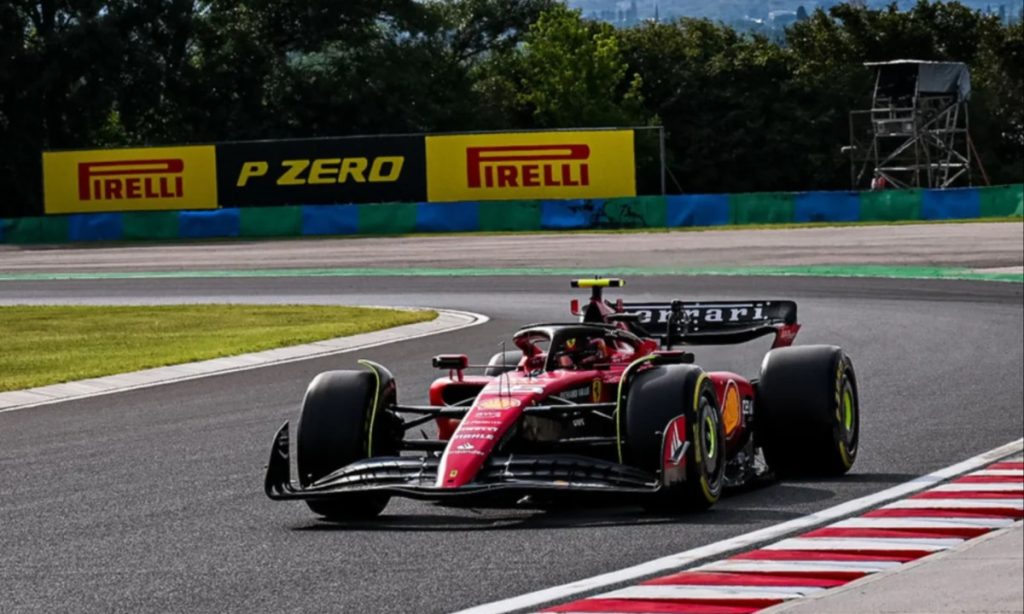 Ferrari and IBM Forge Premium Partnership to Revolutionize F1 Fan ...