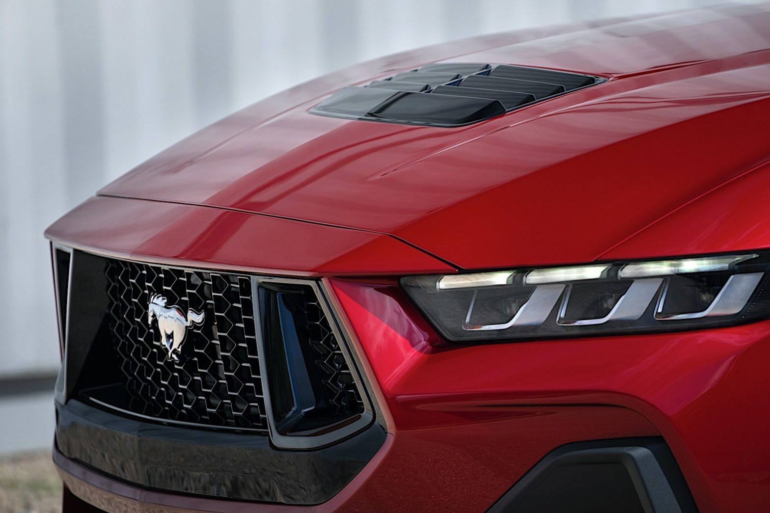 Ford Recalls 2024 Mustangs for Instrument Cluster Malfunction - DAX Street