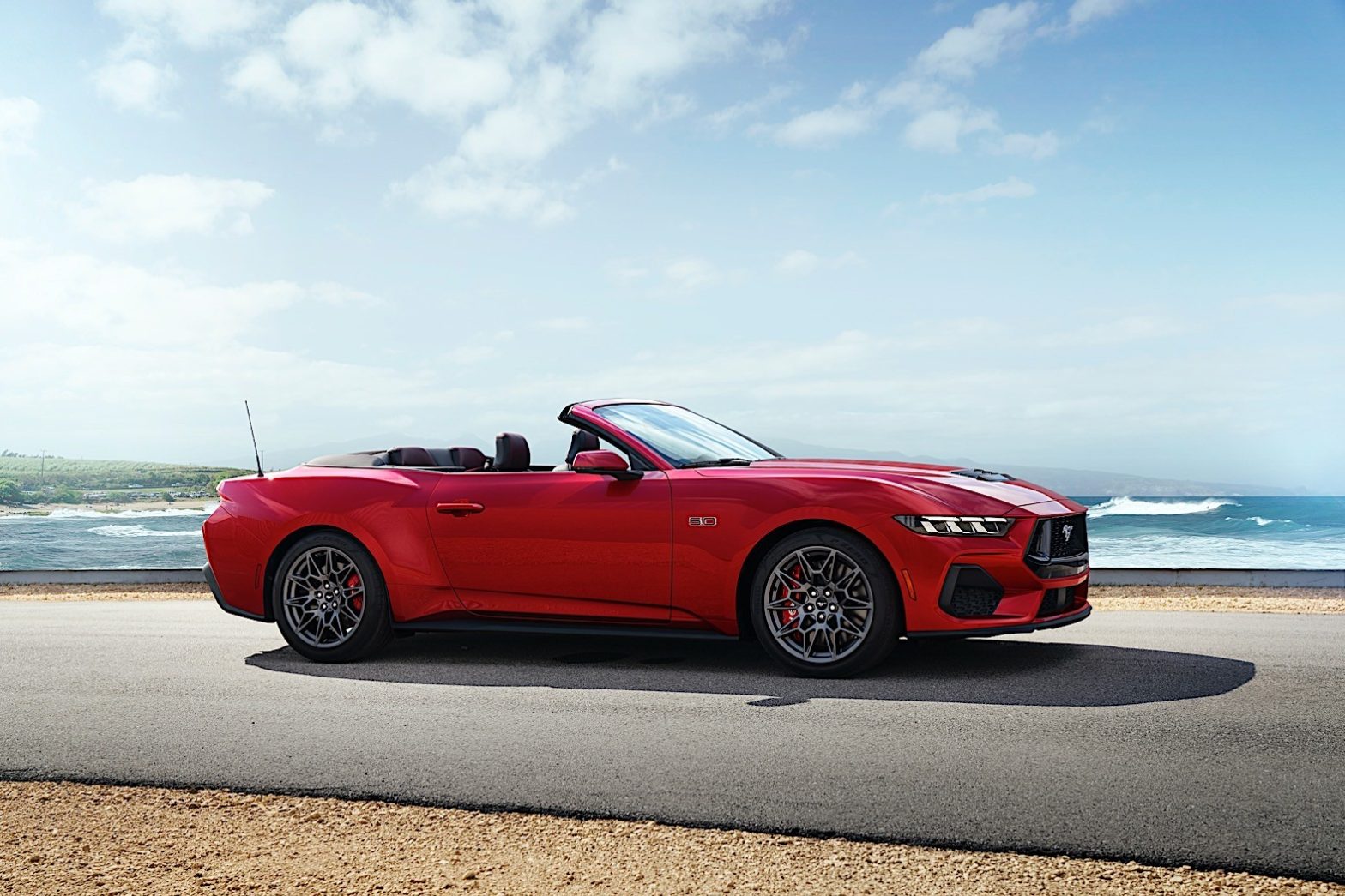 Ford Recalls 2024 Mustangs for Instrument Cluster Malfunction - DAX Street