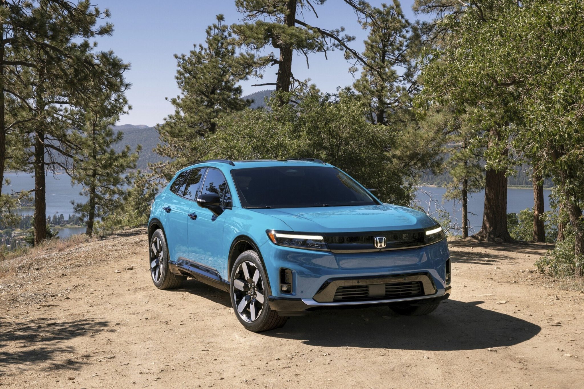 2024 Honda Prologue SUV Debuts: Affordable Electric Excellence with ...
