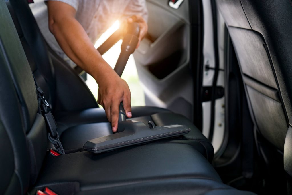 How to Effectively Clean Your Car Interior: Step-by-Step Guide to a ...