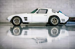 Chevrolet's Rarest Find, The Untold Story of the Iconic 1963 Corvette ...
