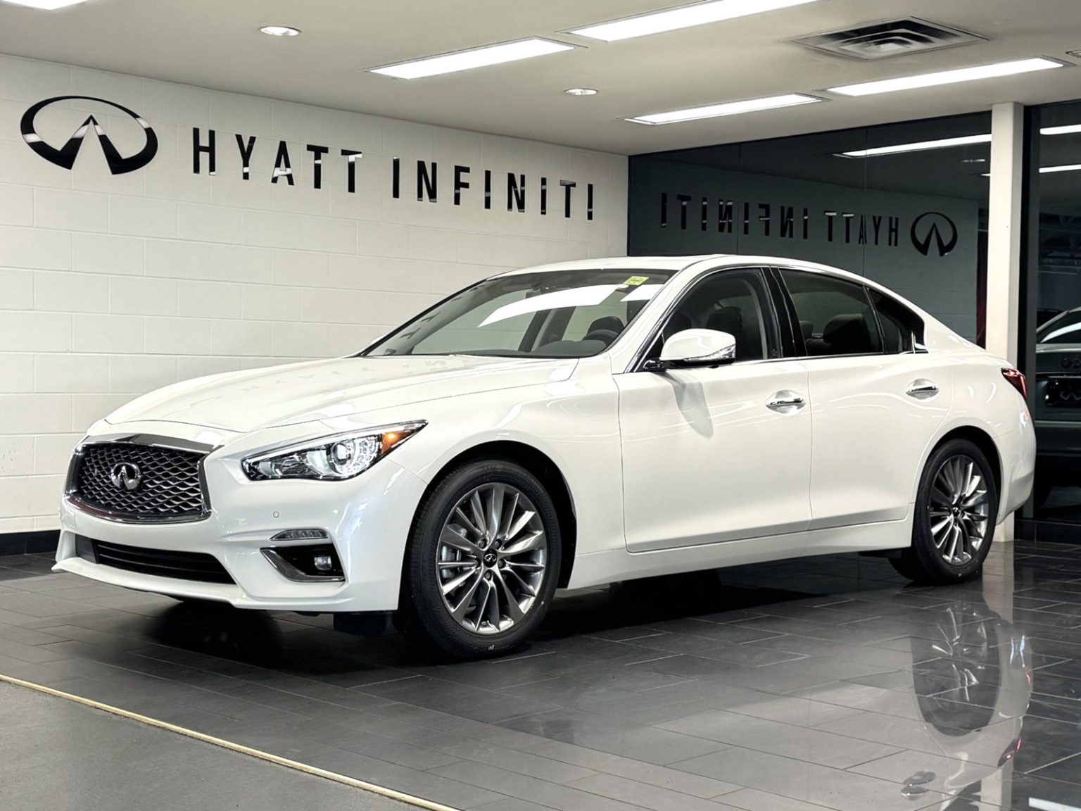 2025 Infiniti Q50 Release Date, Specifications, and Features - DAX Street