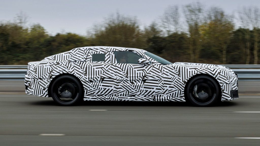 Jaguar Redefines Luxury EVs with Bold Rebranding and Preview of Futuristic Design Vision Concept ...