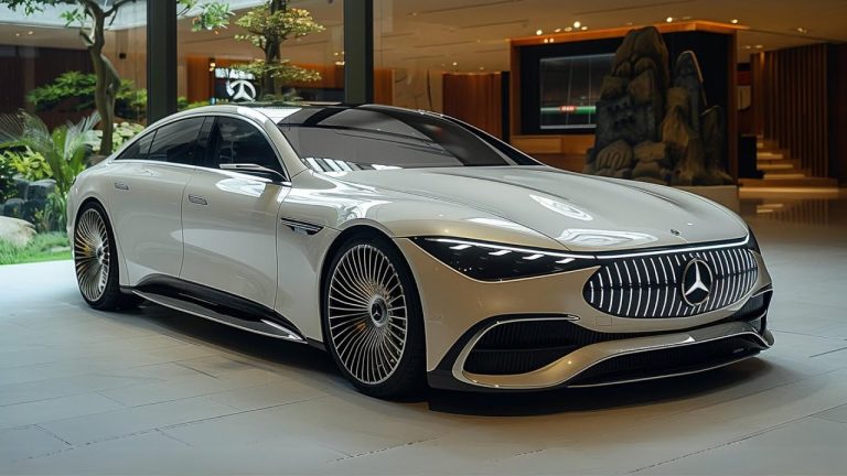 Top 10 Cars with the Best Night-Driving Features - DAX Street