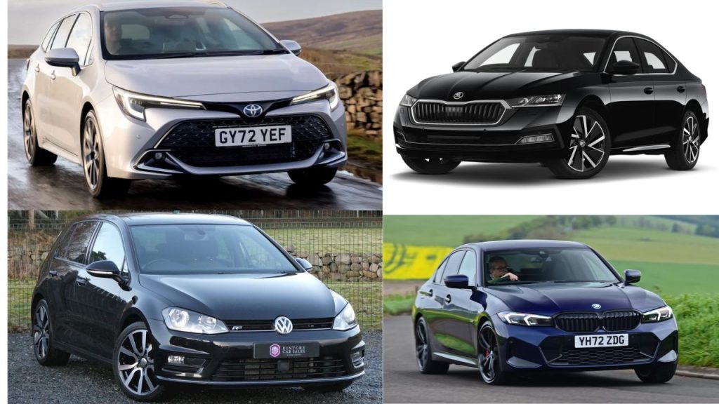Top 10 Modern Cars With Incredible Fuel Efficiency, Best Hybrids To Buy ...