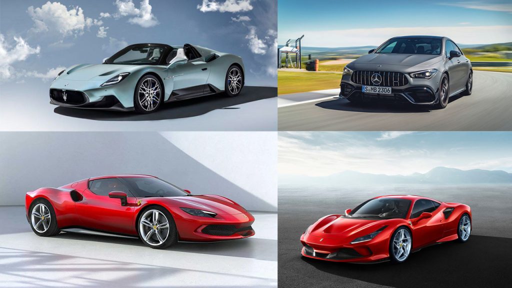 10 Most Powerful Engines in Modern Cars, Biggest Motors in Supercars ...