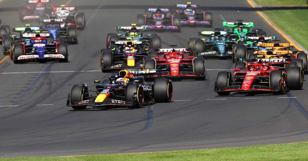 F1’s 2024 Season: Key Team Rivalries That Will Shape the Year’s Biggest ...