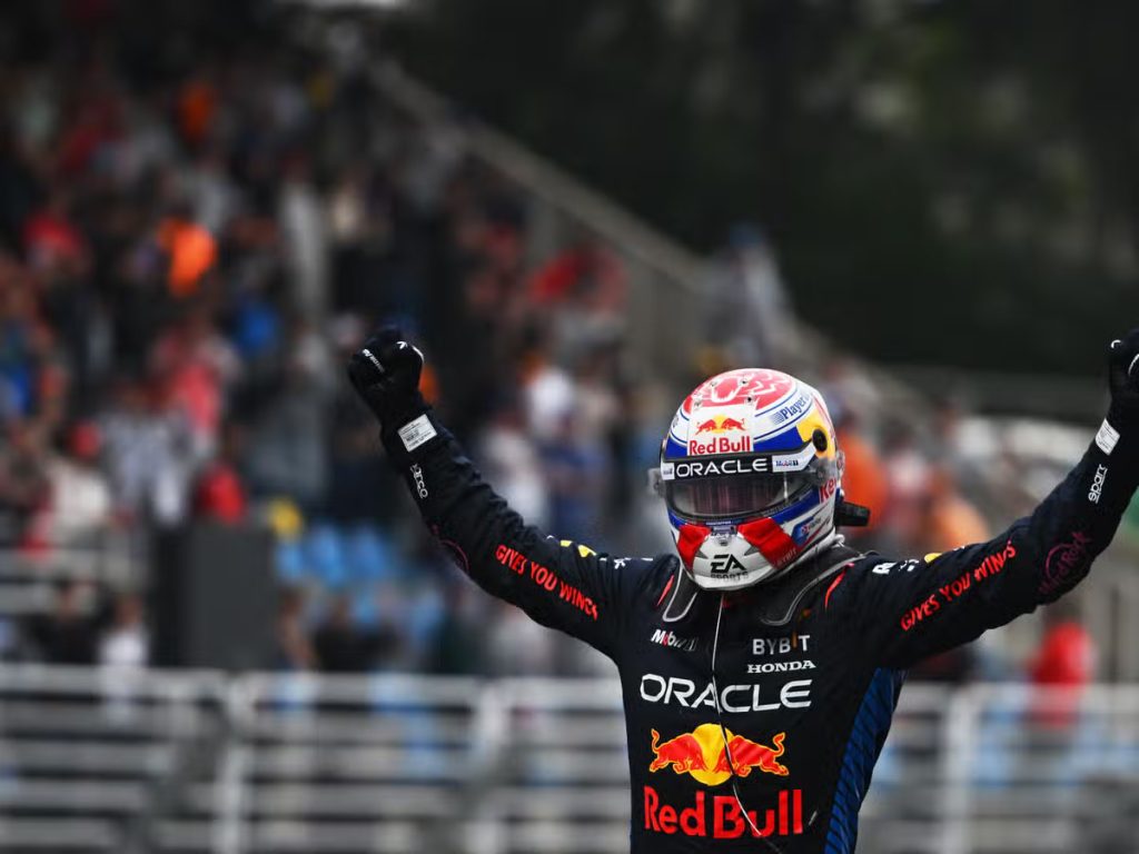 Norris Faces Offseason Reckoning as Verstappen’s Brazil Triumph Seals ...