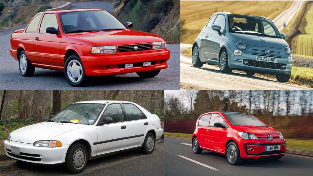Top 10 Small Cars with Surprisingly Spacious Interiors - DAX Street