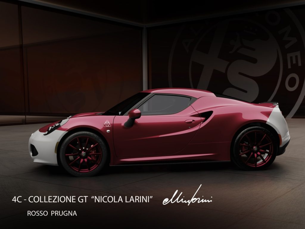 Stellantis Heritage Revives Alfa Romeo 4C to Honor Racing Legend Nicola ...