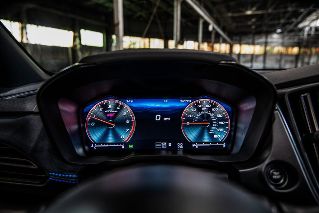 2025 Subaru WRX: The Comeback of Manual Transmissions in a Digital Era ...