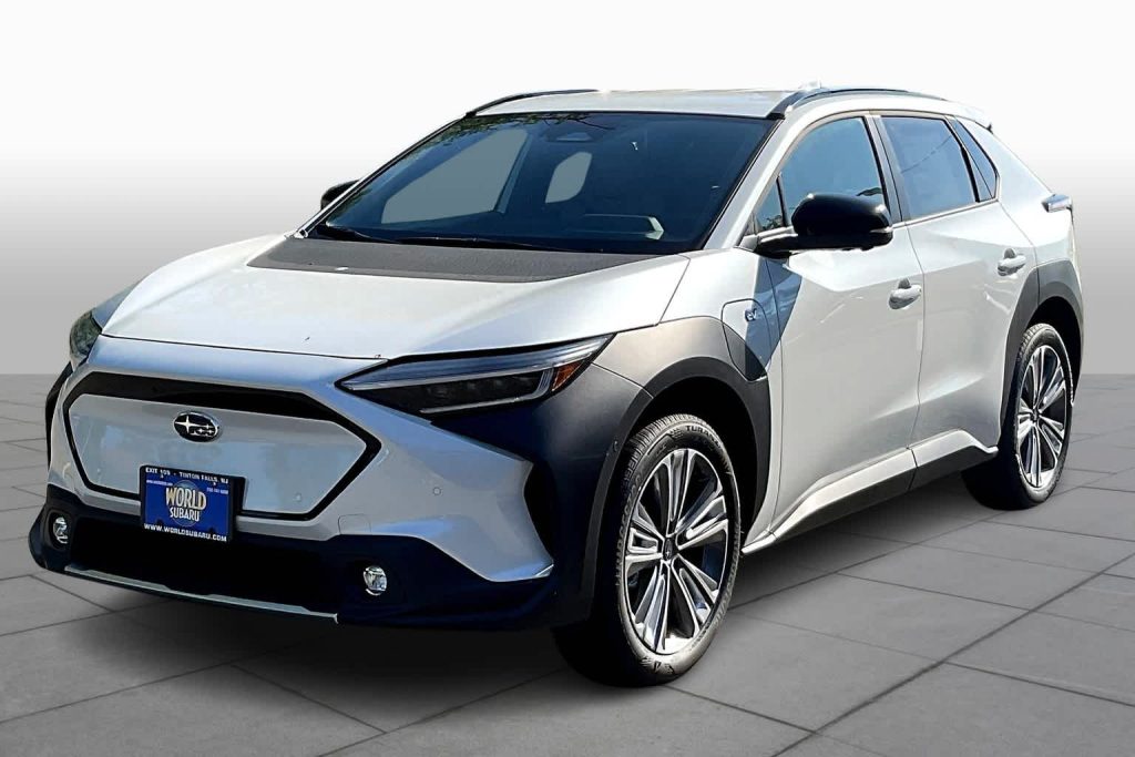 2024 Subaru Solterra Crowned Best Compact Electric SUV of the Year ...