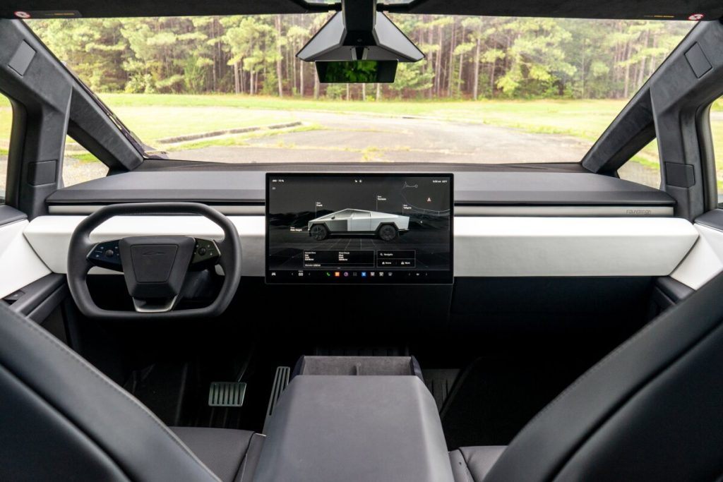 Tesla Cybertruck Lease Program Debuts: Drive the Futuristic Pickup for ...