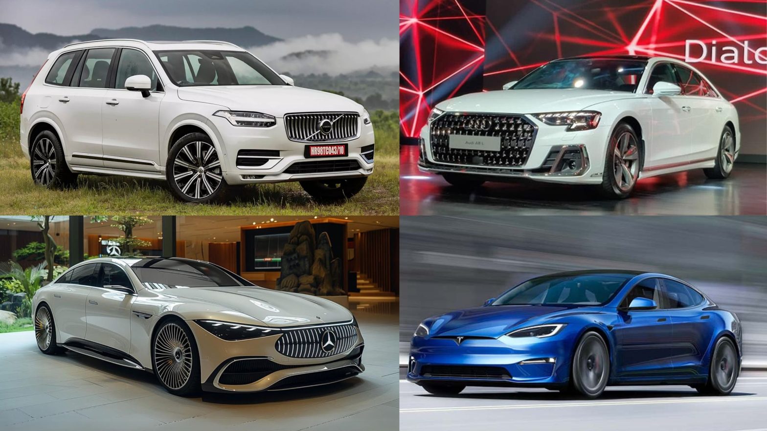 Top 10 Cars with the Best Night-Driving Features - DAX Street