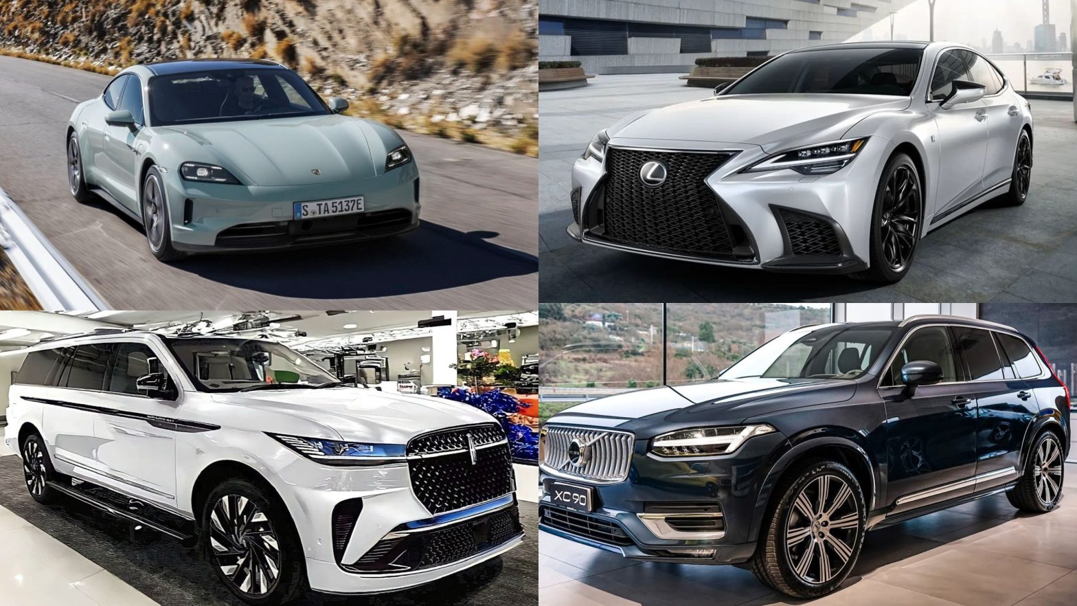 Top 10 Cars with the Best Sound Systems in 2024 - DAX Street