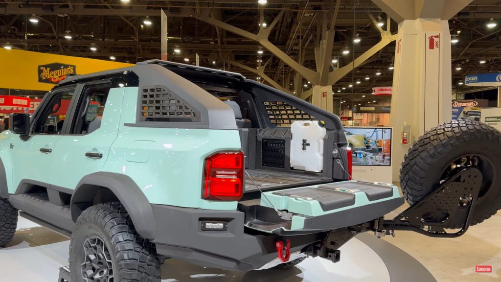 Land Cruiser ROX Revealed: Toyota's Bold Open-Top SUV for Ultimate Off ...