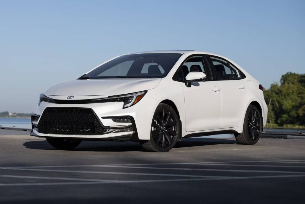 Top 11 Most Fuel-Efficient Gas-Only Cars Dominating Practicality ...