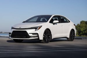 Top 11 Most Fuel-Efficient Gas-Only Cars Dominating Practicality ...