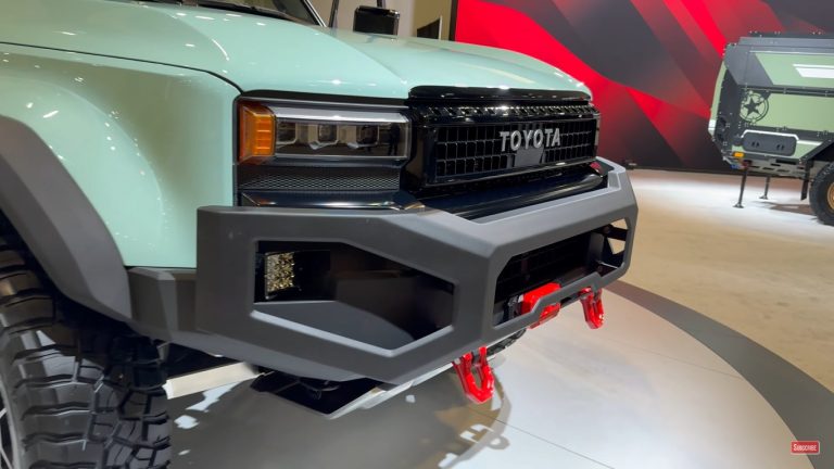 Land Cruiser ROX Revealed: Toyota's Bold Open-Top SUV for Ultimate Off ...