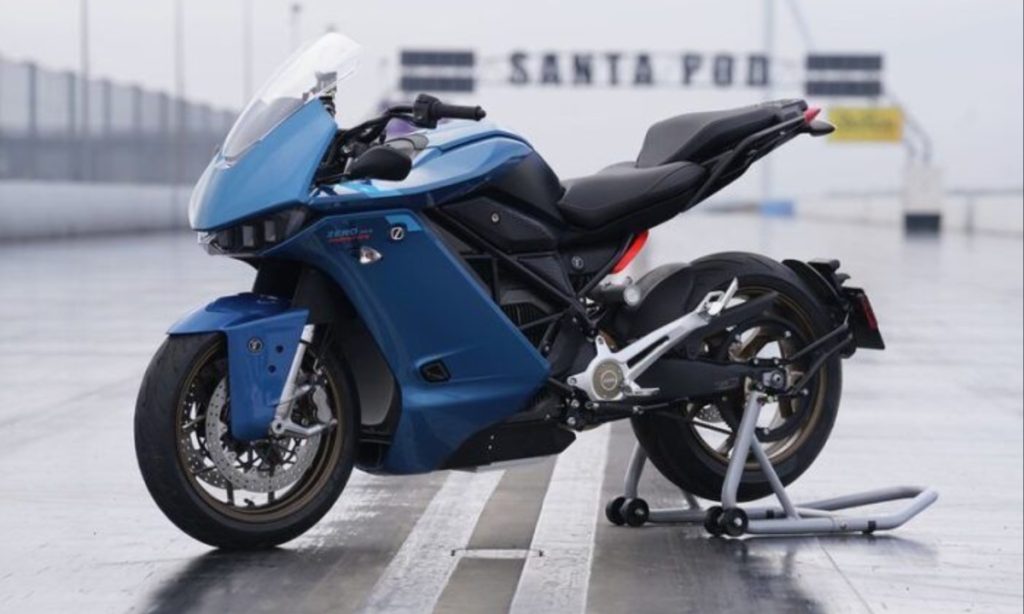 White Motorcycle Concepts Boosts Electric Motorcycle Range Through ...