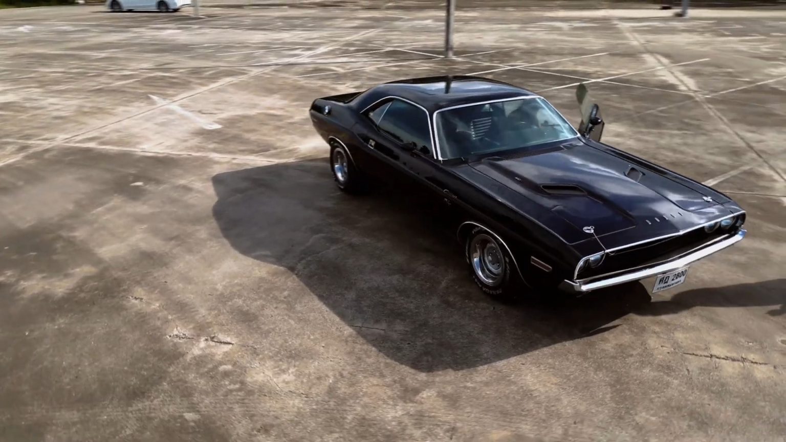 1970 Dodge Challenger R/T with ‘Cuda Engine Swap Blends Classic Style ...