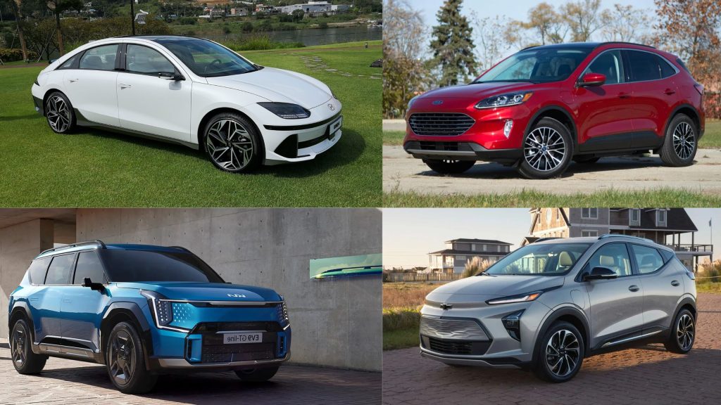 10 Best Cars for Tech Lovers - DAX Street