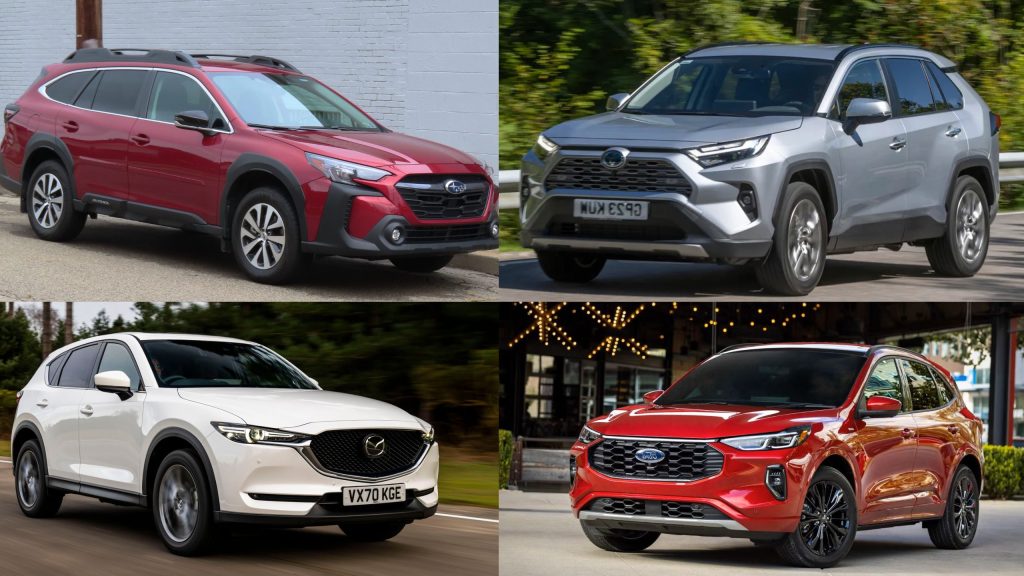 10 Cars Perfect for Weekend Getaways - DAX Street