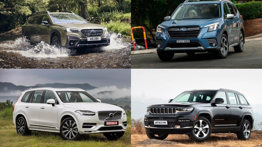 10 Cars That Perform Well in All Weather Conditions - DAX Street