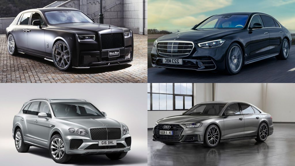 10 Cars With Interiors That Rival Luxury Hotels - DAX Street