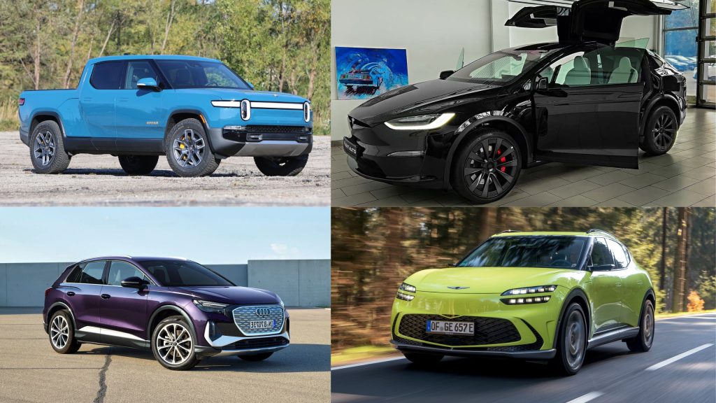 10 Cars With Revolutionary Tech Features Coming in 2024 - DAX Street