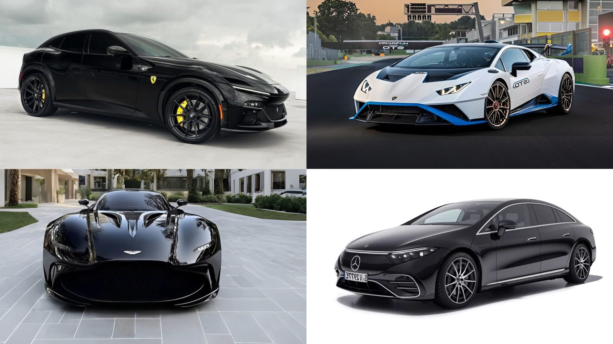10 Cars with the Most Stunning Designs in 2024 - DAX Street